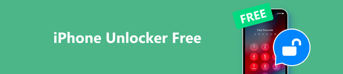 5 Excellent iPad and iPhone Unlockers Free to Get in 2024