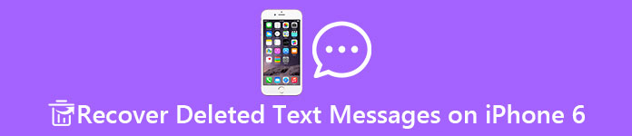 How To Recover Deleted Text Messages On Iphone 6