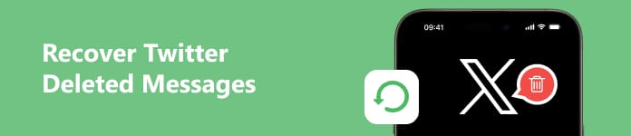 How Do You Recover Deleted Twitter Messages [3 Methods]