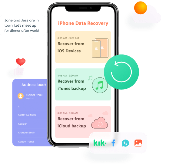 [OFFICIAL] Apeaksoft - The best assistant to recover/sync your iOS ...