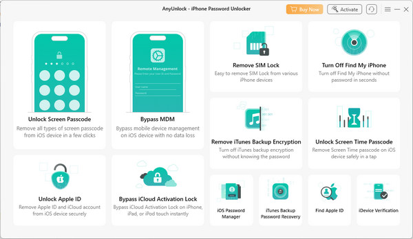 AnyUnlock Review, Pros, Cons, Pricing, and Best Alternative