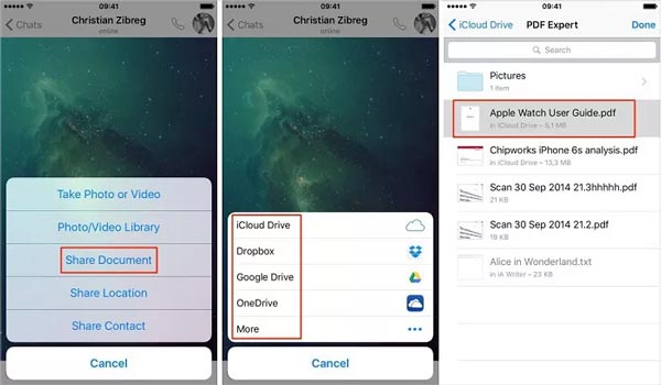  PDF WhatsApp