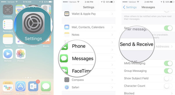 Mac Text Messages Sync Holoseromni
