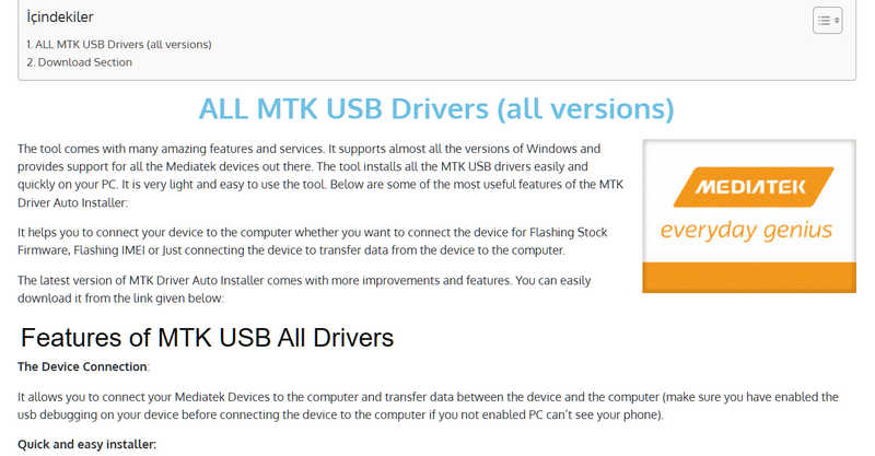 MediaTek Universal Tool: Is It Still Helpful in 2026