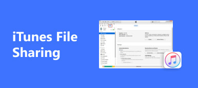 [Tutorial] How to Use iTunes File Sharing for File Transfer