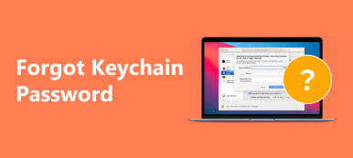 What to Do When You Forgot Your Keychain Password on Mac