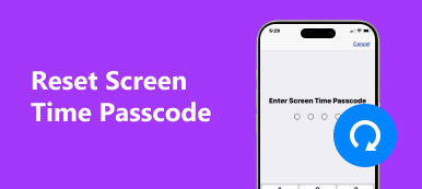 Reset Screen Time Passcode on Your or Your Child’s iPhone