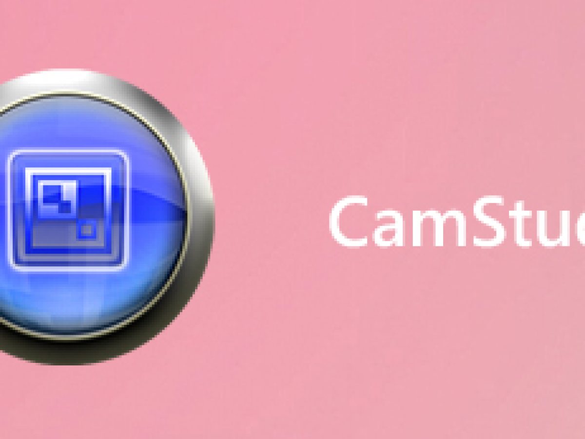 Camstudio Logo An Unbiased Review For CamStudio Free Screen Recorder