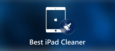 Top 5 iPad Cleaner Applications Available to Windows and Mac