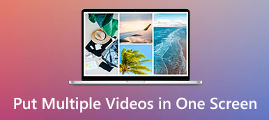 That's How You Put 2/3/4/… Videos Together in One Screen Like A Pro