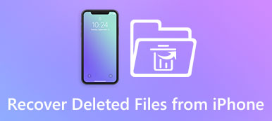 3 Methods to Recover Deleted Files from iPhone Selectively