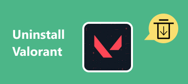 Uninstall Valorant Game from Computer, Xbox, and PS