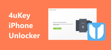 4uKey iPhone Unlocker ve Alternatifinin Tarafsız İncelemesi