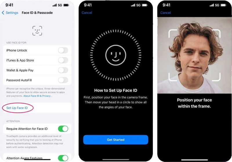 Face ID Face ID IPhone iPad Face ID Face ID IPhone iPad