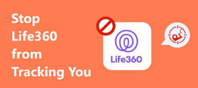 Stop Life360 from Tracking You on iPhone with 4 Methods