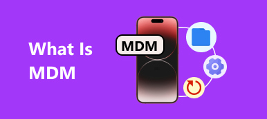 Alles wat u moet weten over MDM en het omzeilen van MDM