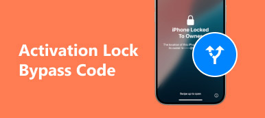 What Is Activation Lock Bypass Code for iPhone and iPad