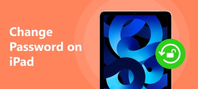 Four Ways to Change Passcode on iPad (Forgotten or Not)