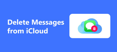 [Latest] How to Delete Messages from iCloud in 3 Ways