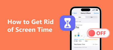 Get Rid of Screen Time With or Without Your Passcode