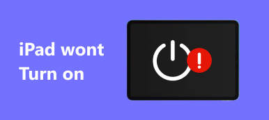 Fix iPad Won’t Turn on Error with 5 Effective Solutions