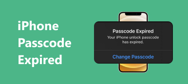 Fix iPhone Passcode Expired with 4 Effective Solutions