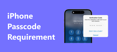Fix Passcode Requirement Error on iPhone with 8 Solutions