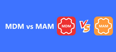 MDM:n ja MAM:n väliset erot ja valintaohjeet