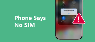 Solución al problema de la tarjeta SIM en el teléfono: soluciones paso ...