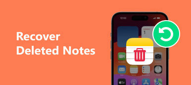 How to Get Back Deleted Notes on iPhone: 6 Easy Ways