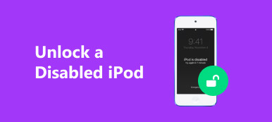Unlock a Disabled iPod with 3 Effective Approaches