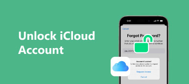 Unlock an iCloud Account with 4 Effective Approaches
