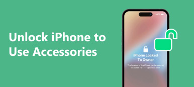 Fix the Unlock iPhone to Use Accessories Error Message