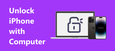 Unlock iPhone with Computer in 5 Effective Approaches