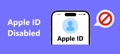 App StoreとiTunesで無効になったApple IDのロックを解除する