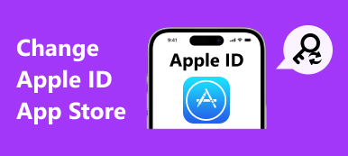 Change Apple ID for App Store on iPhone, iPad, and Mac
