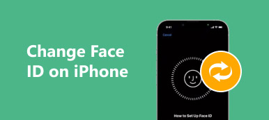 How to Redo and Change Face ID on iPhone 17/16/15/14