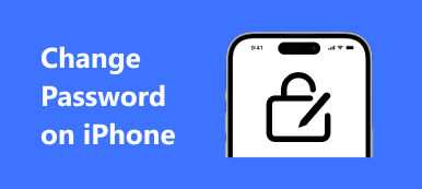 Change Your Passcode and Apple Password on an iPhone