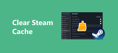 How to Clear Steam Caches [Downloads and Caches] in 2025