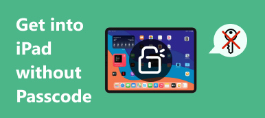 Get into iPad Without Passcode in 4 Effective Methods