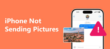 7 løsninger til at reparere iPhone, der ikke sender eller modtager billeder