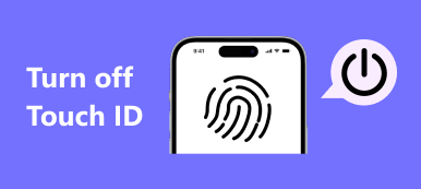 Turn off Touch ID on an iPhone, iPad, or a MacBook