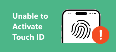 Fix Unable to Activate Touch ID with 6 Effective Solutions
