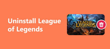 So deinstallieren Sie League of Legends unter Windows/Mac vollständig