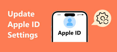 Fix Update Apple ID Settings Stuck with 5 Solutions