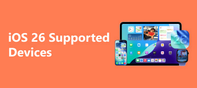 iOS 26 Supported iPhones List and Not Supported List