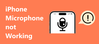 Fix iPhone Microphone Not Working with Proven Solutions