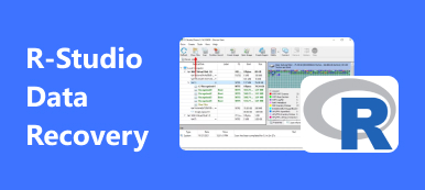 R-Studio 数据恢复入门深度评测