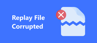 Fix Corrupted Replay Files with 5 Effective Methods