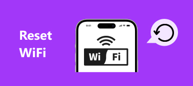 Effectively Reset Wi-Fi and Password Online and Offline
